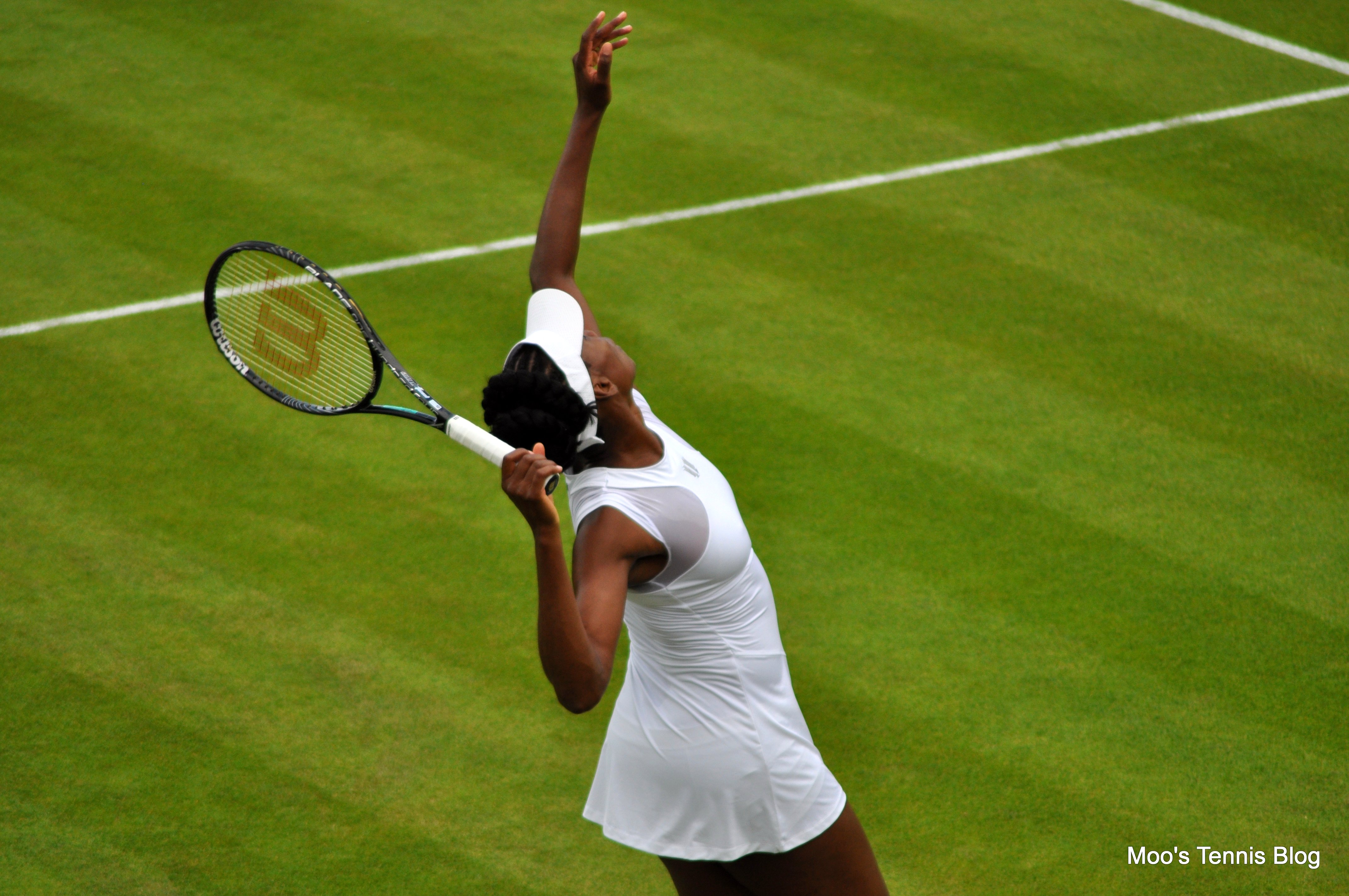 Venus | Moo's Tennis Blog