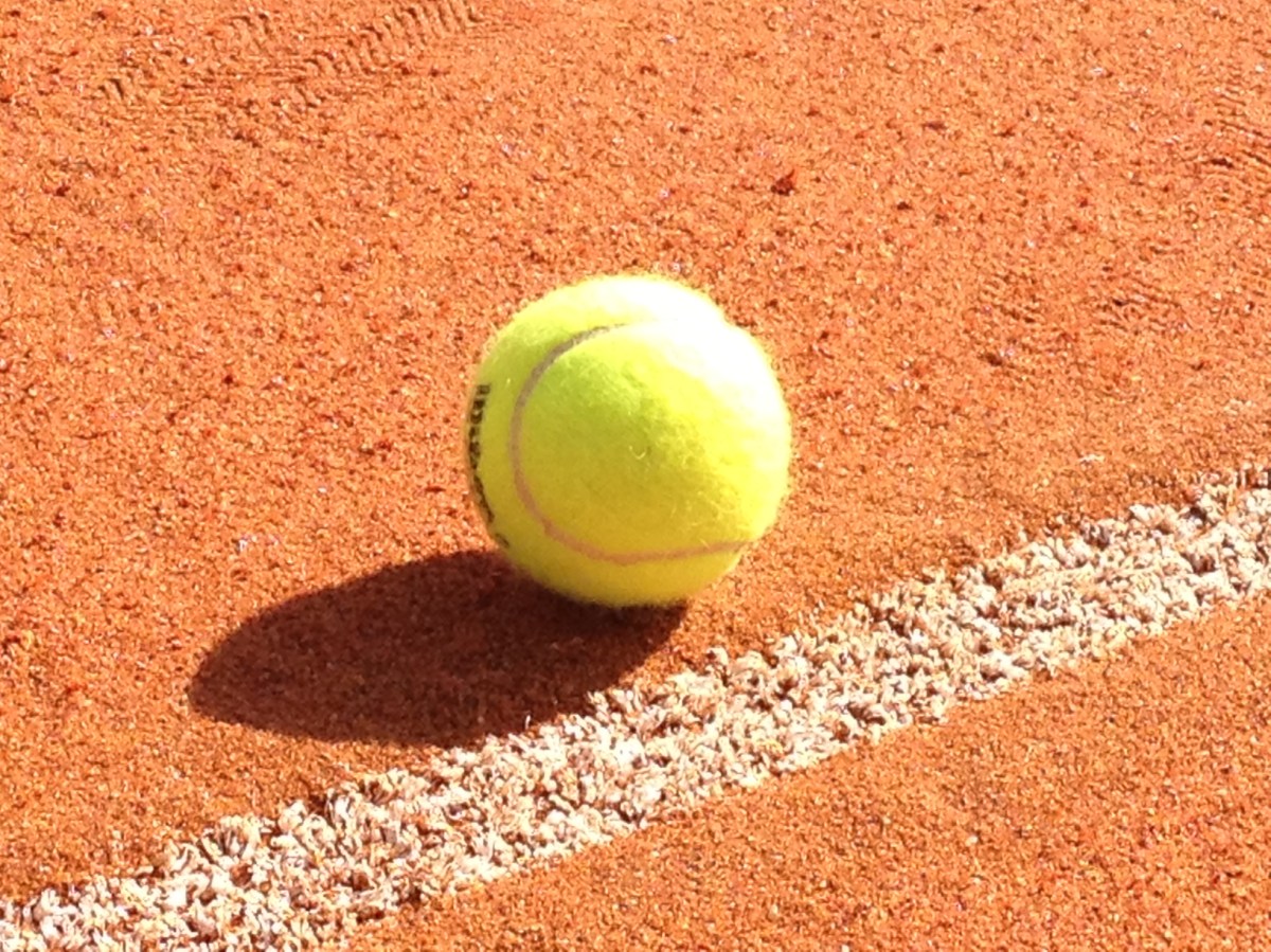 Tennis courts and synthetic clay | Moo's Tennis Blog