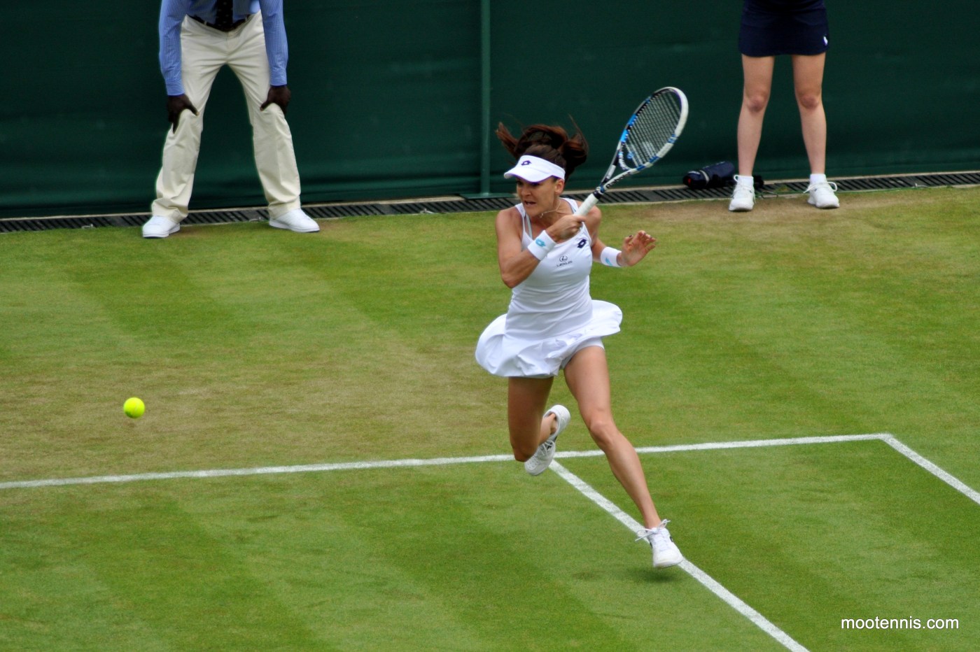 WTA Beijing, Semi-Final Preview for Saturday: Agnieszka Radwanska v ...