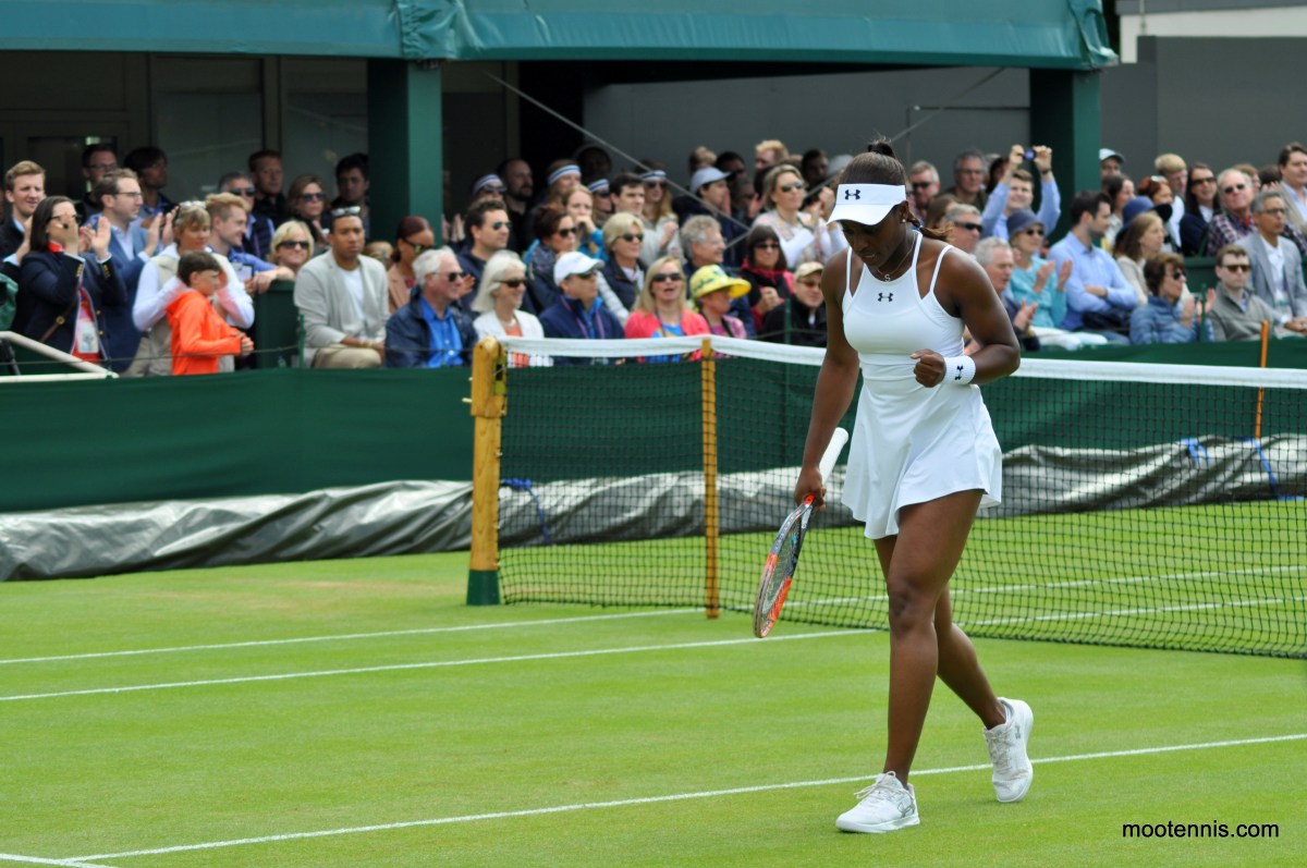 2021 Wimbledon, Day 1 Highlights: Stephens d. Kvitova, Swiatek ...