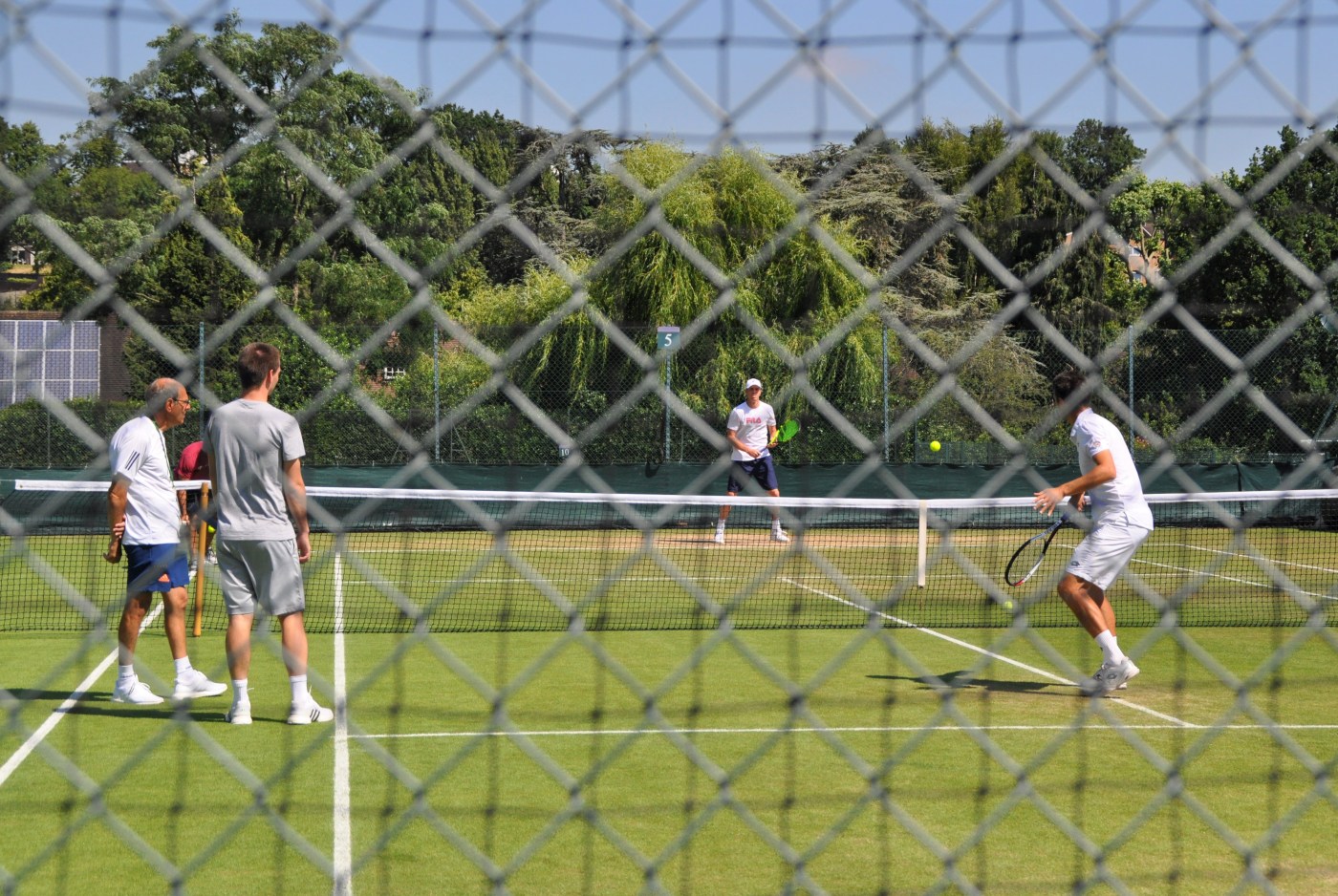 Guide and Tips to Visiting Wimbledon | Moo's Tennis Blog