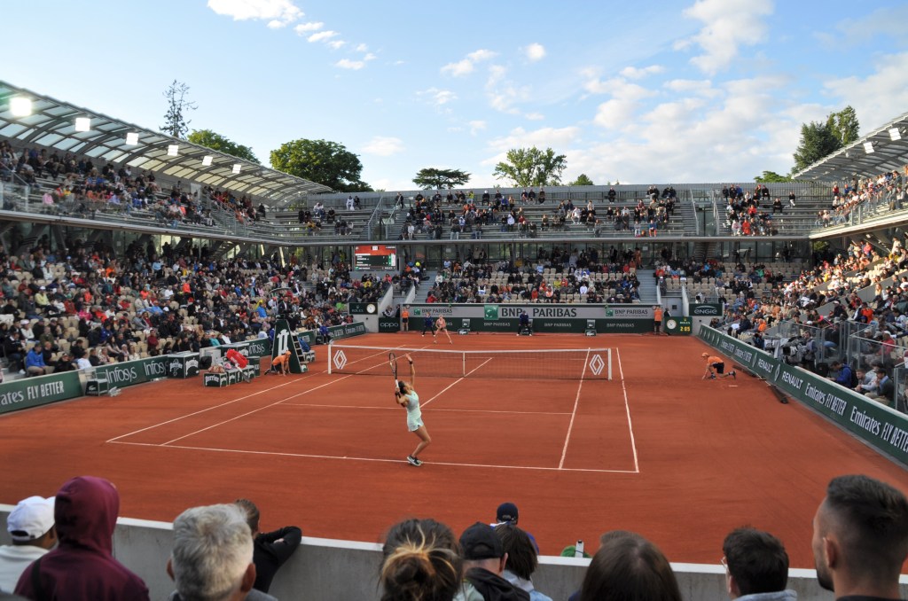 Guide to Visiting the French Open | Moo's Tennis Blog
