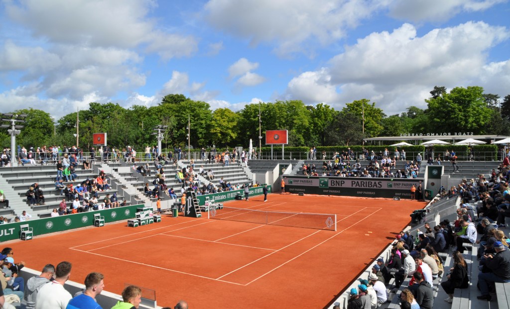 Guide to Visiting the French Open | Moo's Tennis Blog