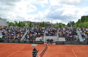 Guide to Visiting the French Open | Moo's Tennis Blog