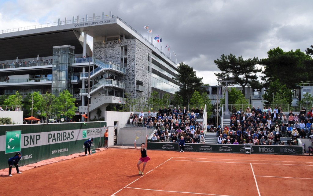 Guide to Visiting the French Open | Moo's Tennis Blog